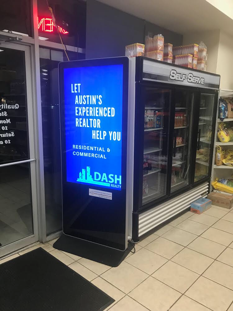 Display Types – LocalReachout